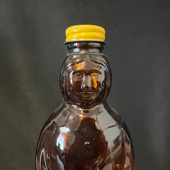 Accents | Mrs Butterworth Empty Syrup Bottle | Poshmark